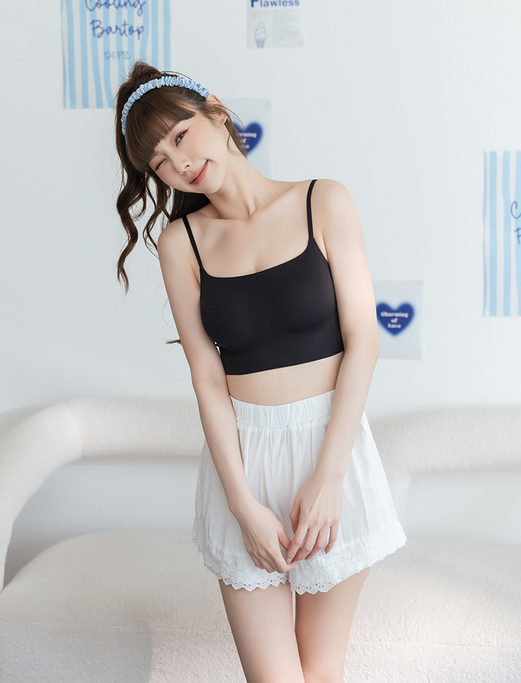 冰感彈力側收聚攏透氣BRA TOP - dp內衣 貼心為妳｜DEPIC品牌訂製 穿出妳的自信